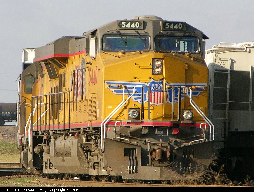 UP 5440